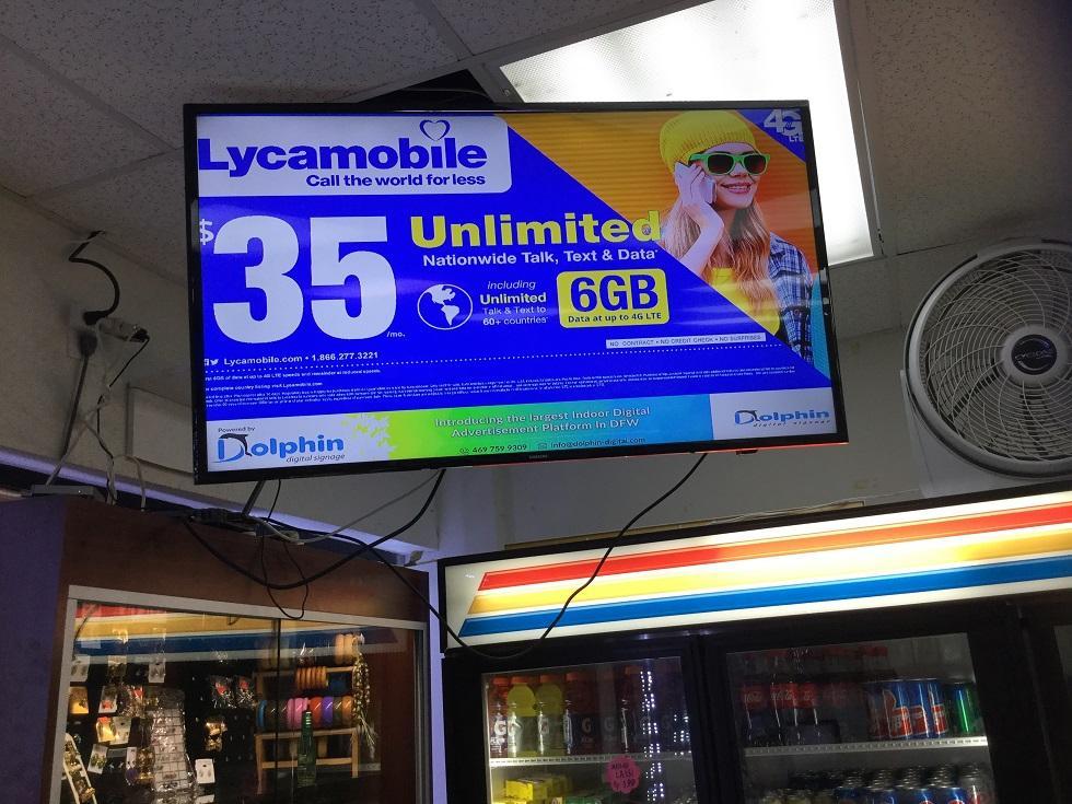 Dolphin Digital Signage - ListPM