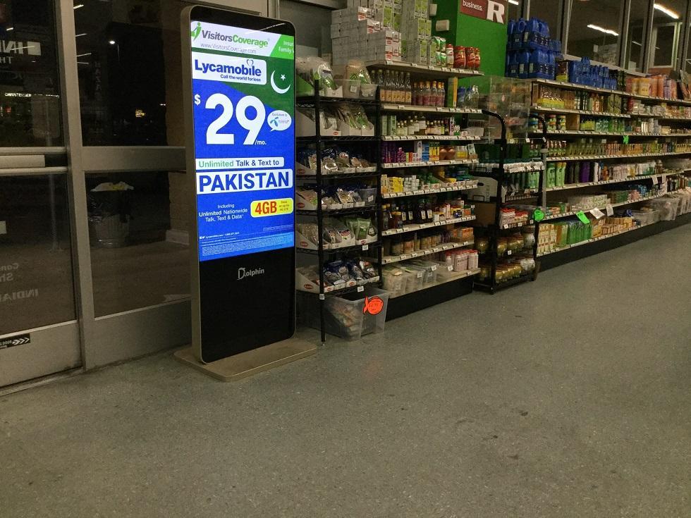 Dolphin Digital Signage - ListPM